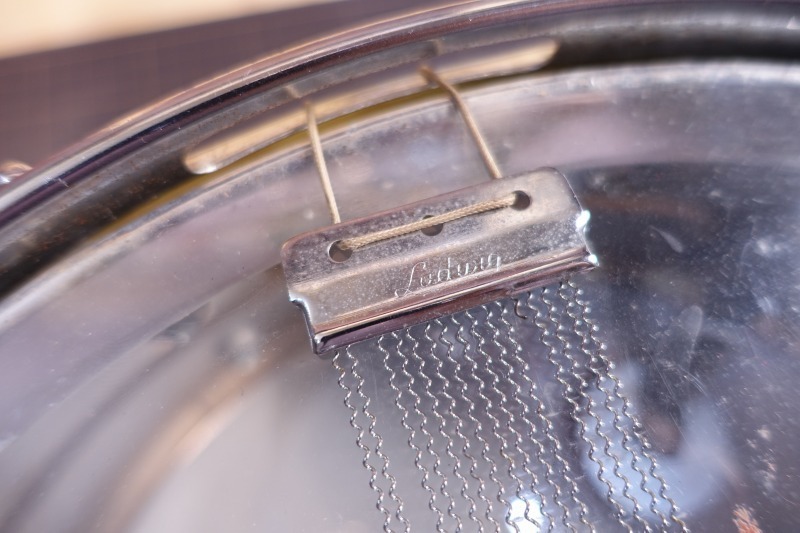 こいち時間 -koichizikan-: 「Ludwig LM400 Supraphonic（状態確認・調整）」