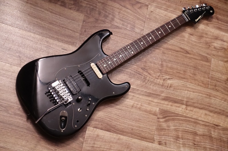 こいち時間 -koichizikan-: 「ESP SE-BLASTER（再配線・取付）」