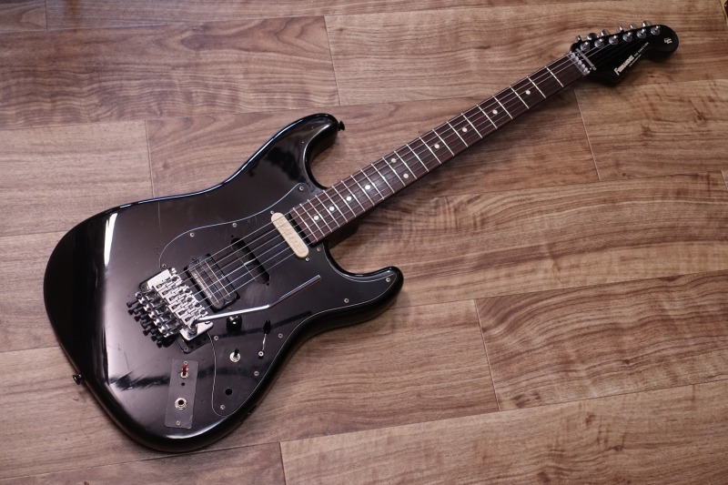 こいち時間 -koichizikan-: 「ESP SE-BLASTER（再配線・取付）」